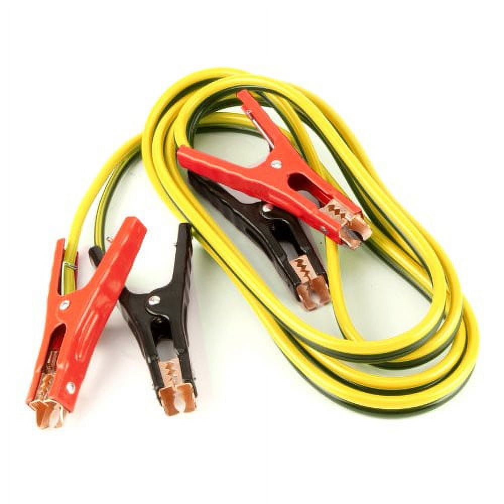 Performance Tool W1671 8GA x 12' (300 AMP) Jumper Cables - Walmart.com