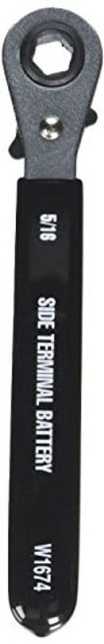 Performance Tool W1674 Side Terminal Battery Wrench - Walmart.com