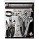 Performance Tool W1704 Pliers And Wrench Set, 8-Piece - Walmart.com