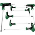Performance Tool W1713 7pc T-handle Stardriver Set - Walmart.com