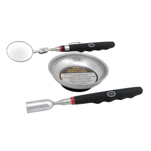 Performance Tool W1932 3 Piece Inspection Tool Set - Walmart.com