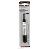 Performance Tool W20192 Cordless Circuit Tester - Walmart.com