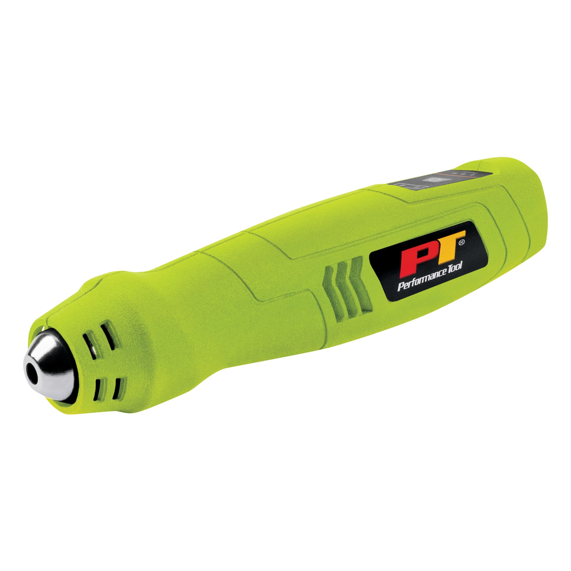 Performance Tool W2082 Compact Rechargeable Cordless Heat Gun, 600 ...