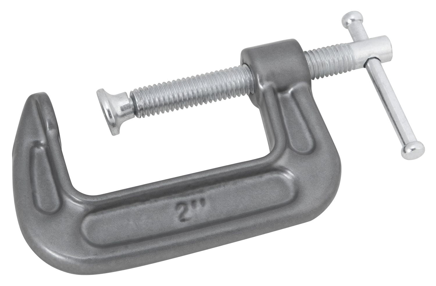 Performance Tool W221 2 C Clamp - Ductile Iron - Walmart.com