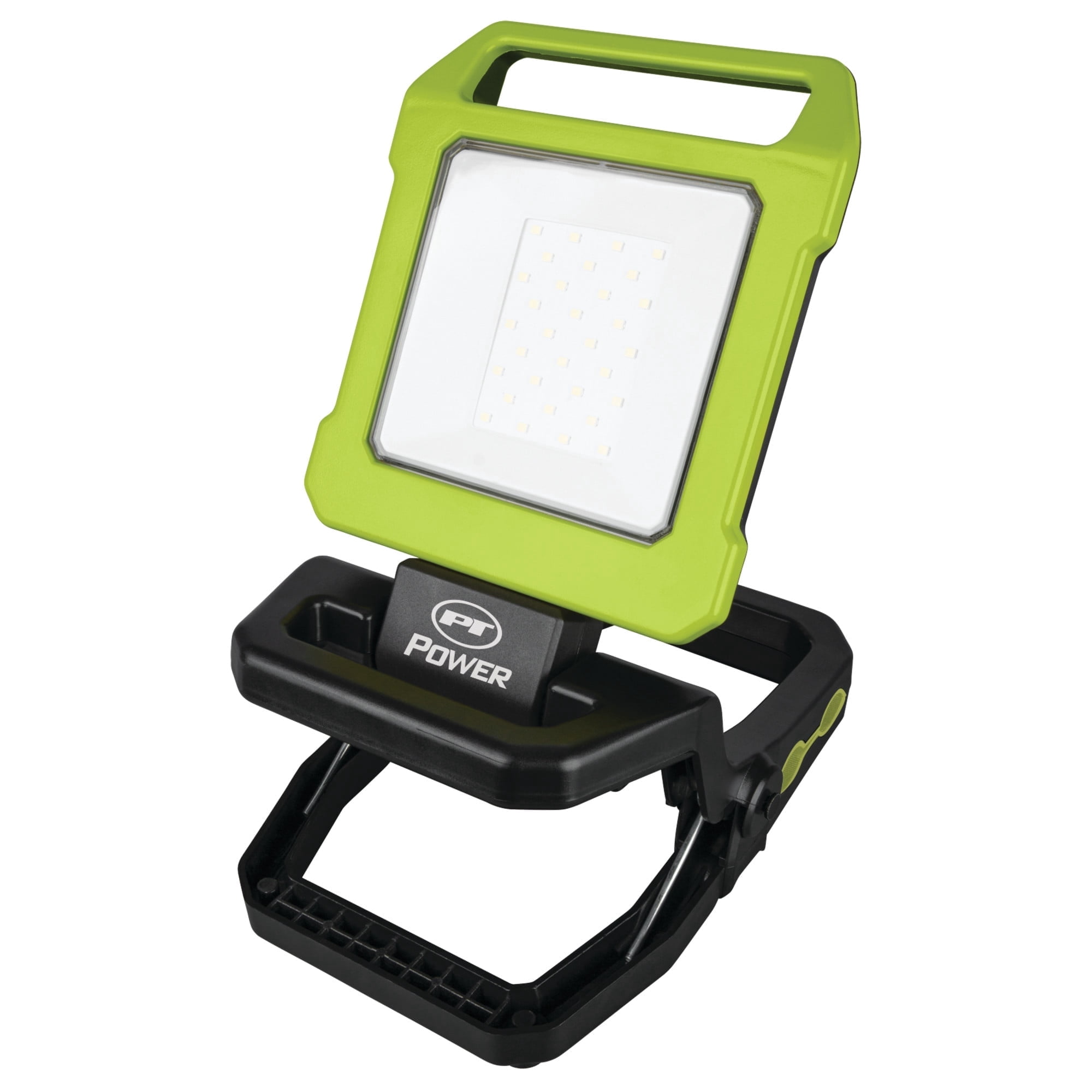 Performance Tool W2235 1700 Lumen Lithium Ion Clamp Work Light ...