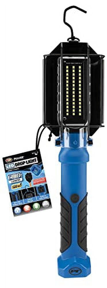 Performance Tool W2244 Direct Plug LED 1400+ Lumens Drop Light ...