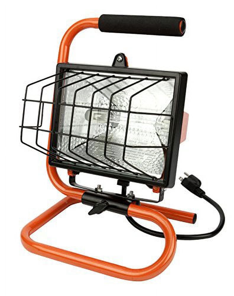 Performance Tool W2264 500W Portable Work Light - Walmart.com