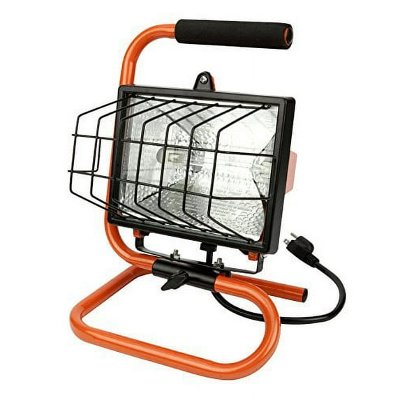 Performance Tool W2264 500W Portable Work Light - Walmart.com