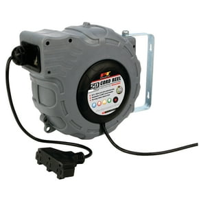 Ceiling Mounted Cord Reel