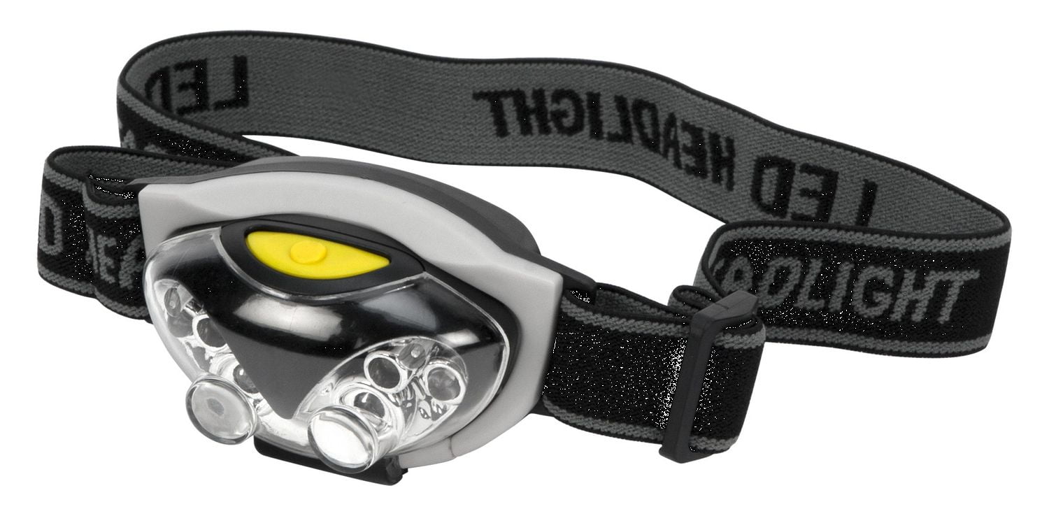 Performance Tool W2485 6 LED headlamp - Walmart.com