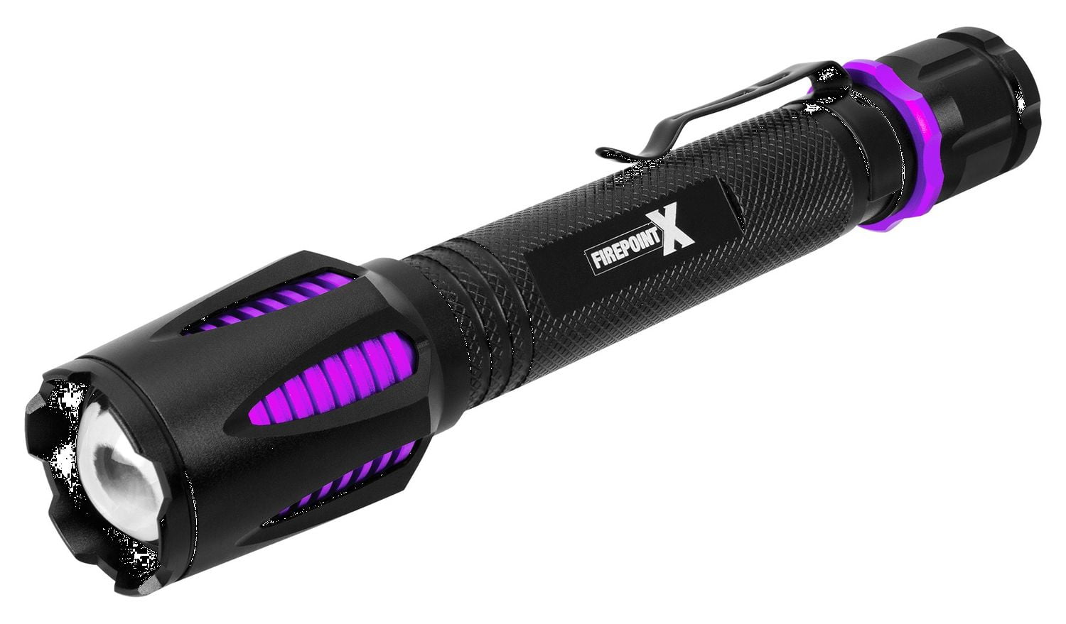 Performance Tool W2648 Firepoint X 2 AA UV Flashlight - Walmart.com