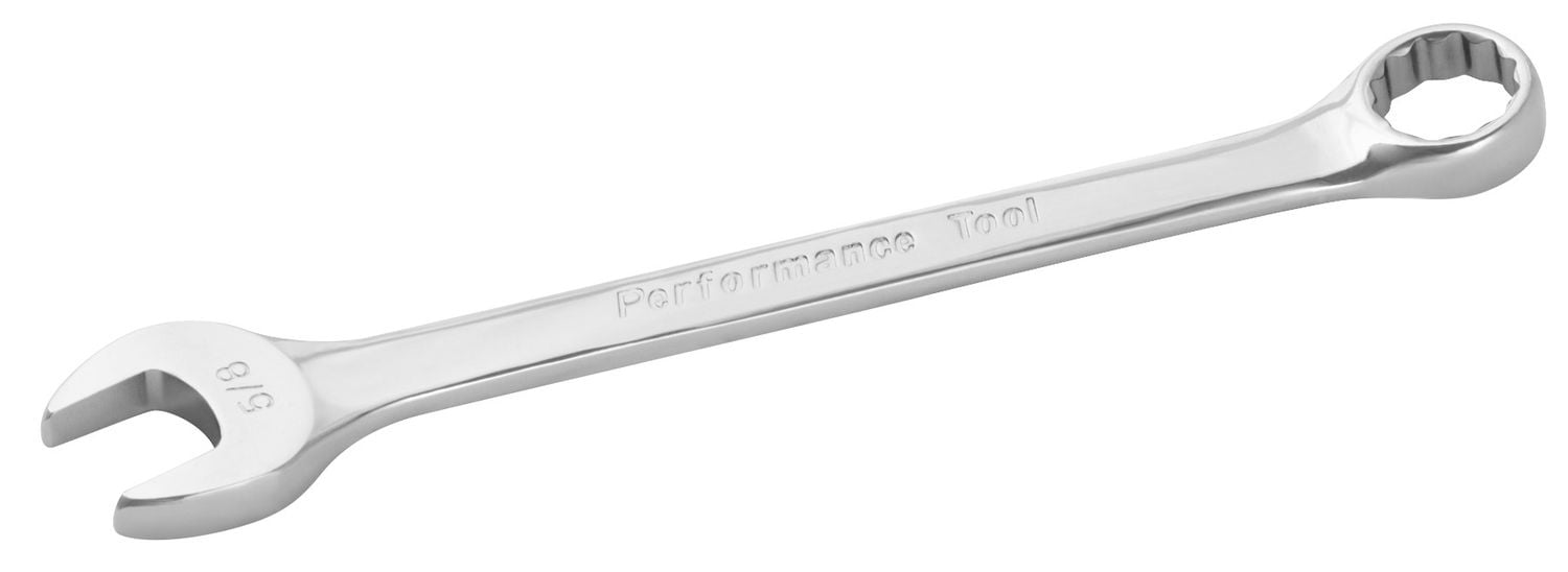 Performance Tool W30220 5/8" Combo Wrench - Walmart.com