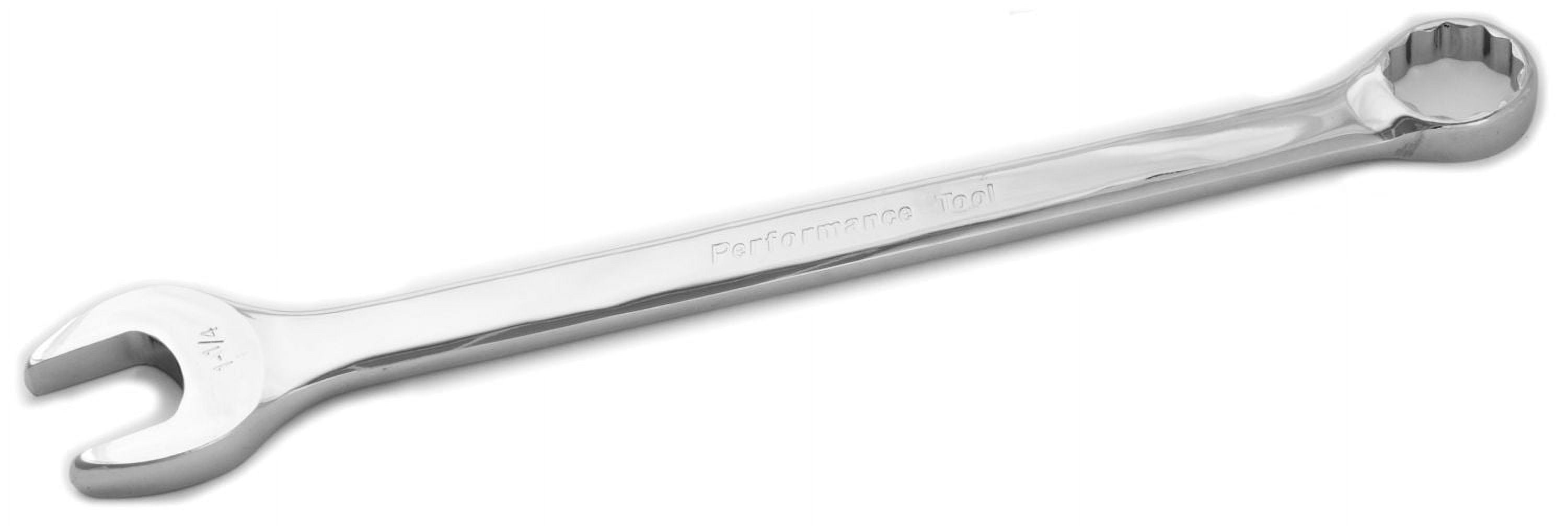 Performance Tool W30240 Combo Wrench, 1-1/4-Inch - Walmart.com