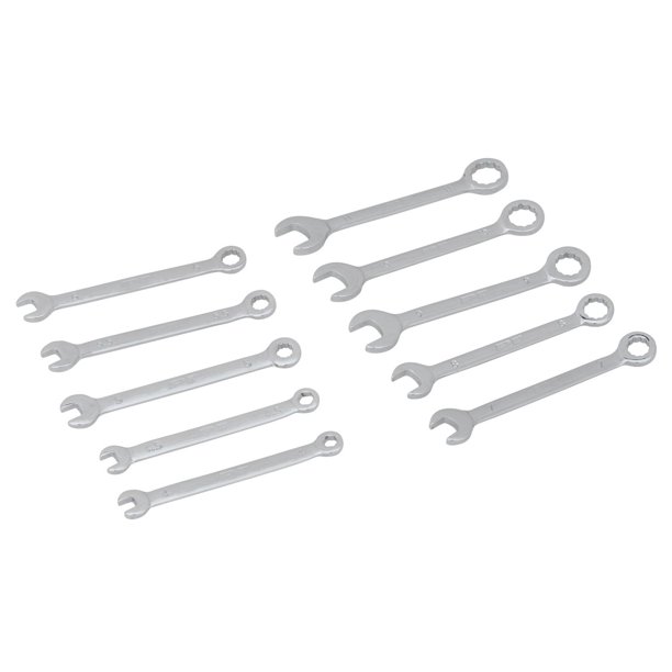 Performance Tool W30682 10 Piece MET Ignition Wrench Set - Walmart ...