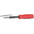 Performance Tool W3207 4-in-1 Pocket Screwdriver (Phillips & Slotted ...
