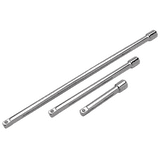 Performance Tool W32140 3pc 1/2" Dr Extension Set - Walmart.com