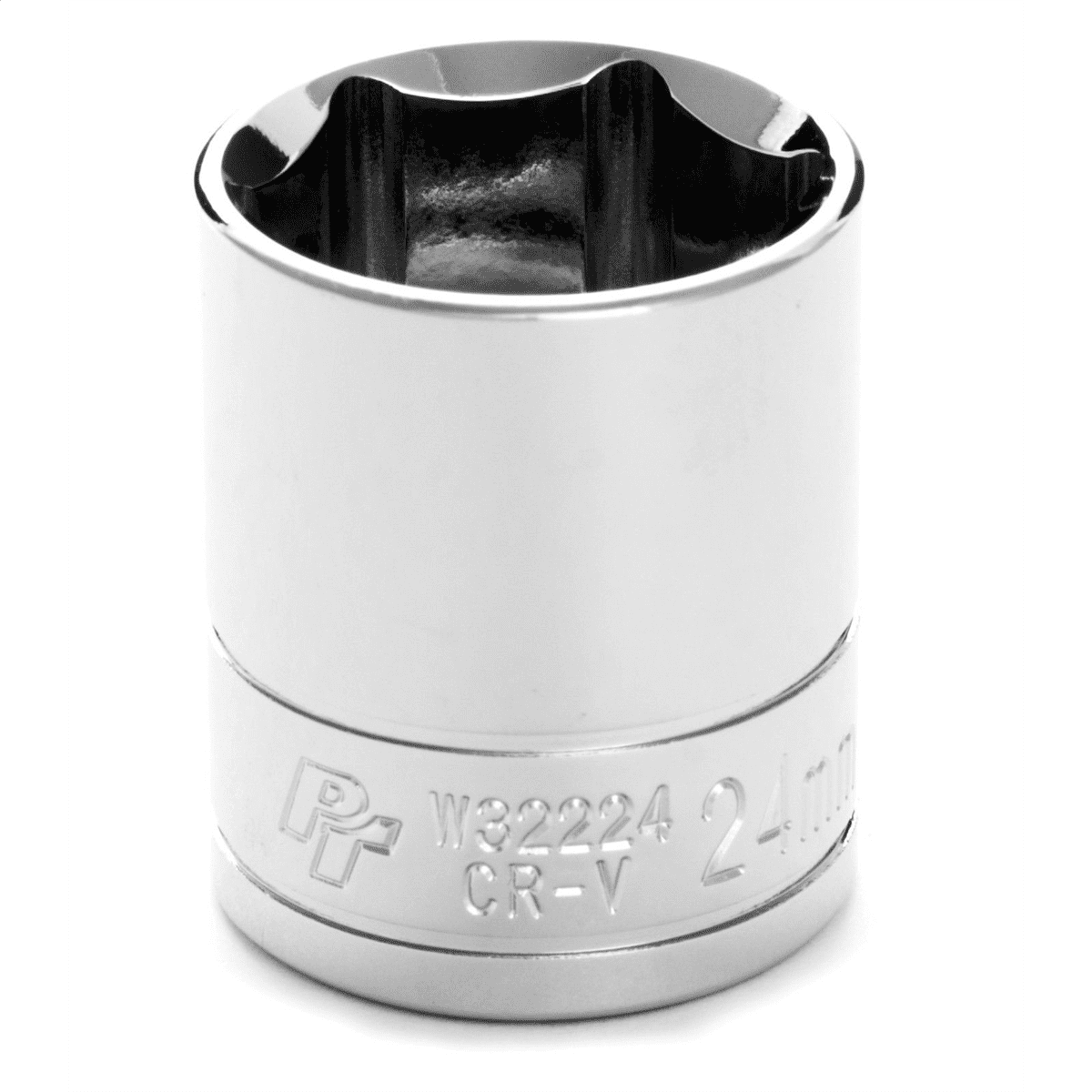 Performance Tool W32224 1/2" Dr 24mm 6pt Socket - Walmart.com