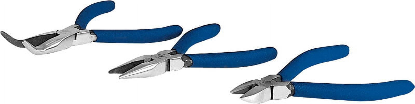 Performance Tool W3306 Mini Pliers Assortment - Walmart.com
