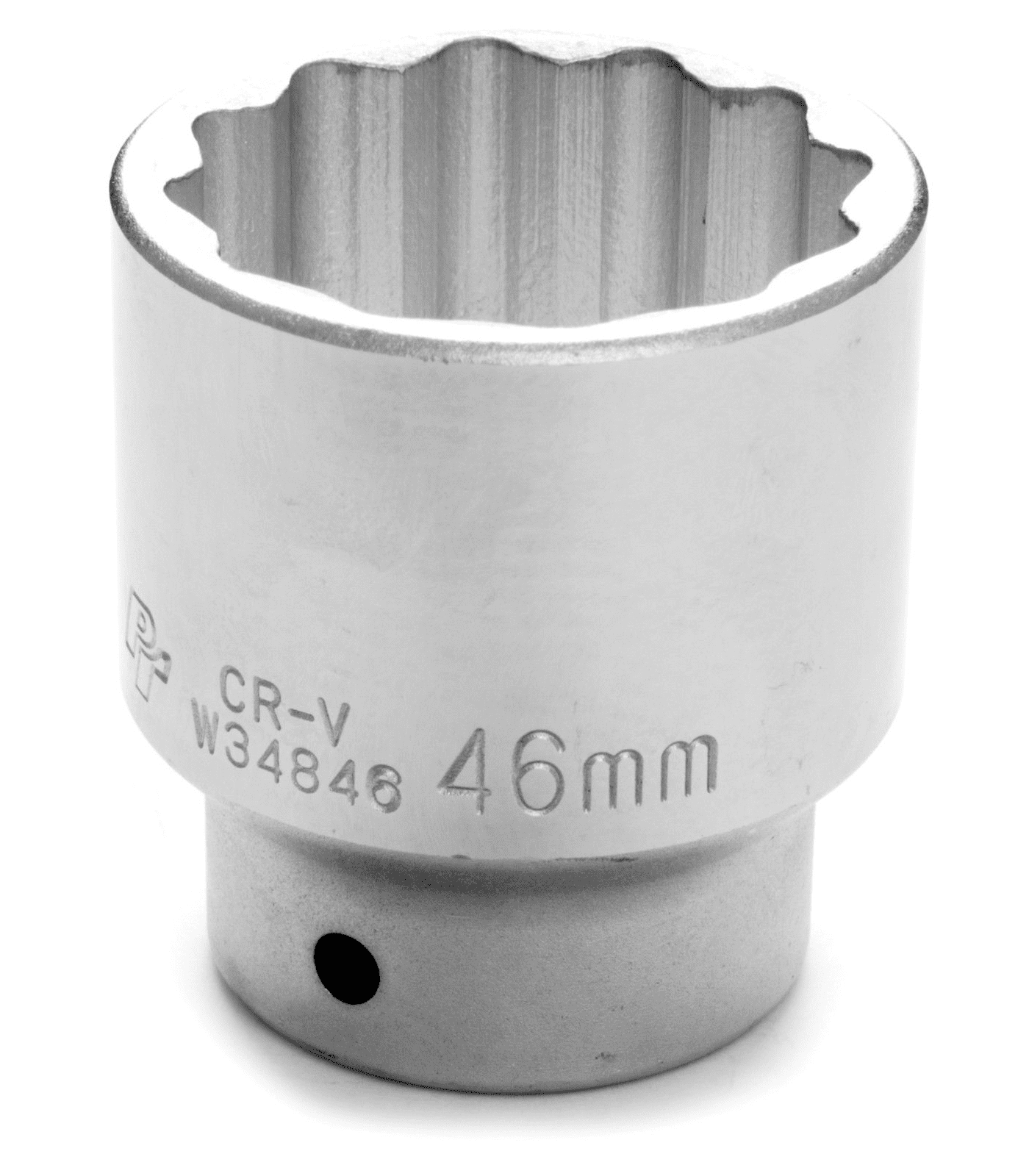 Performance Tool W34846 3/4" Dr 46mm 12pt Socket - Walmart.com