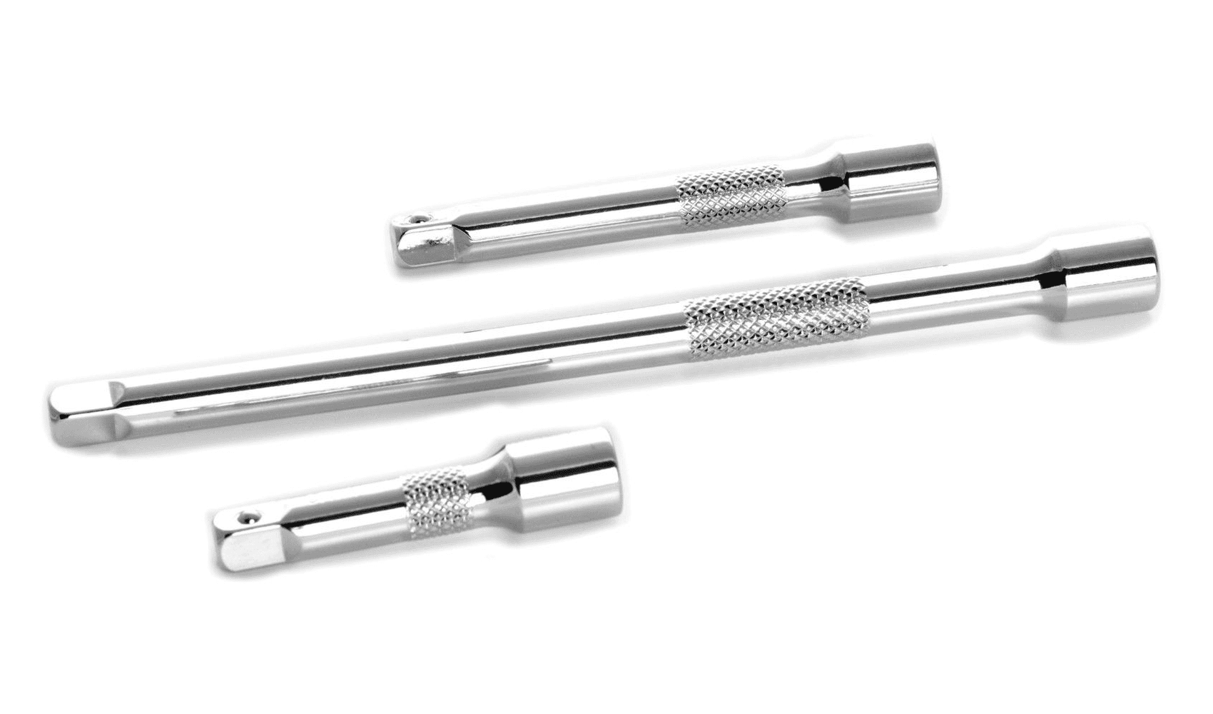 Performance Tool W36940 3pc 1/4" Dr Extension Set - Walmart.com