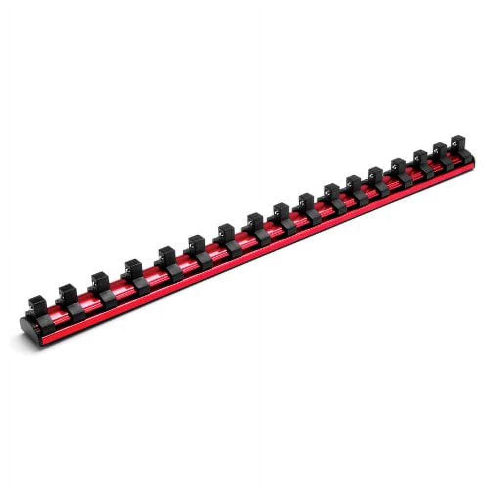 Performance Tool W38003 3/8" Dr. Magnetic Socket Rail - Walmart.com
