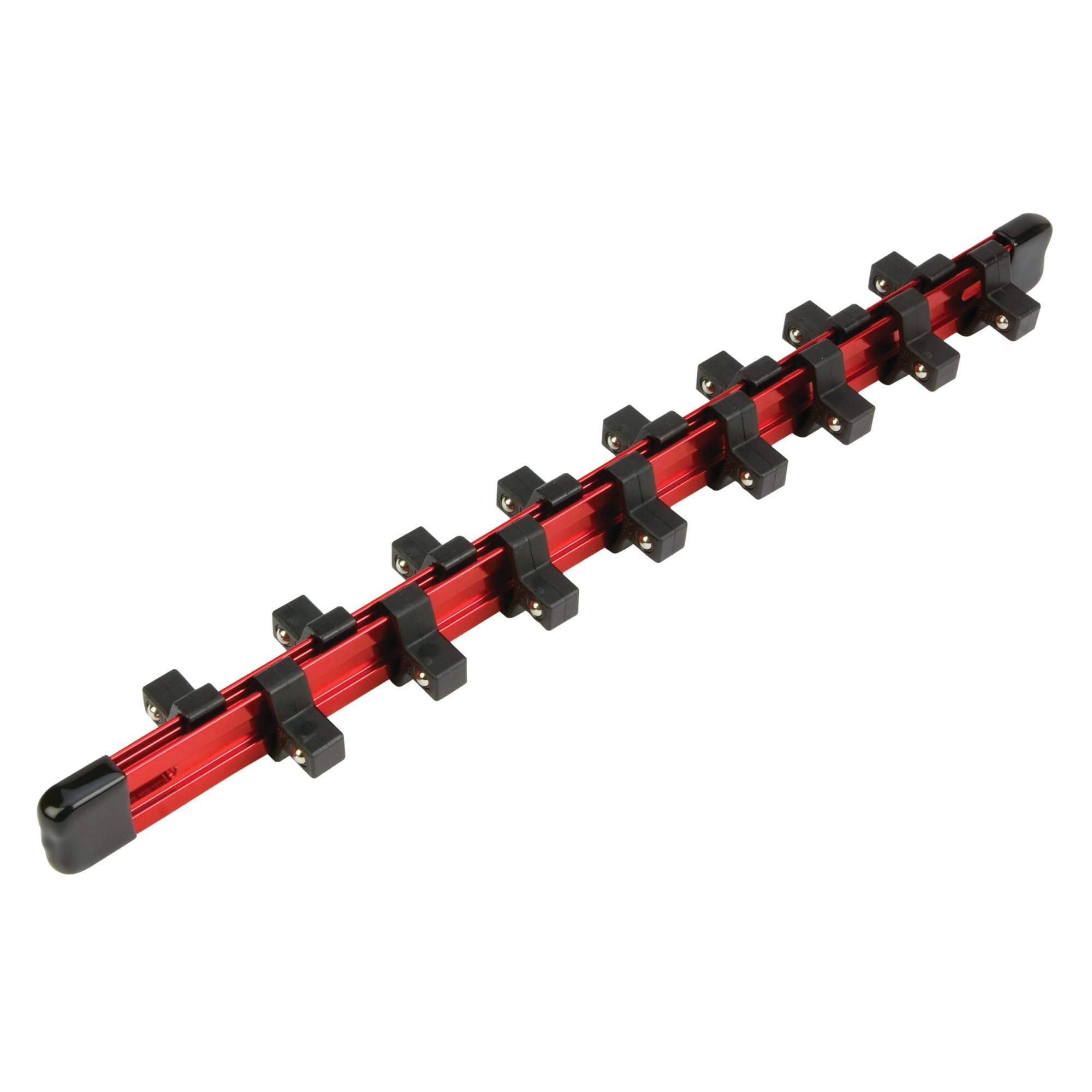 Performance Tool W38004 3/8-Inch Drive Aluminum Socket Rail C64 ...