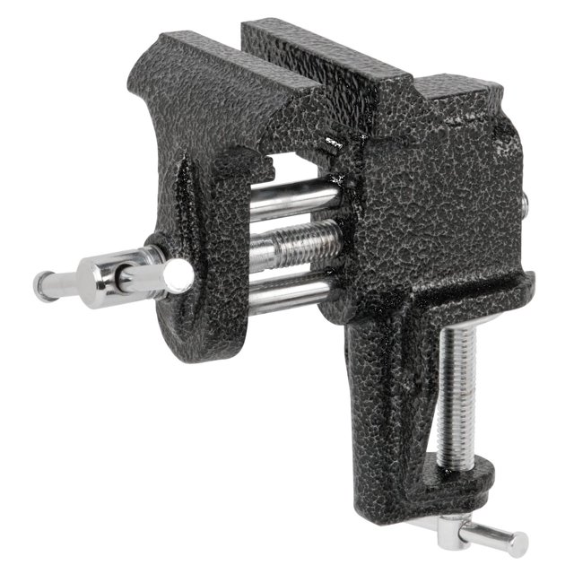 Performance Tool W3900 Hammer Tough 3 Clamp-On Vise - Walmart.com