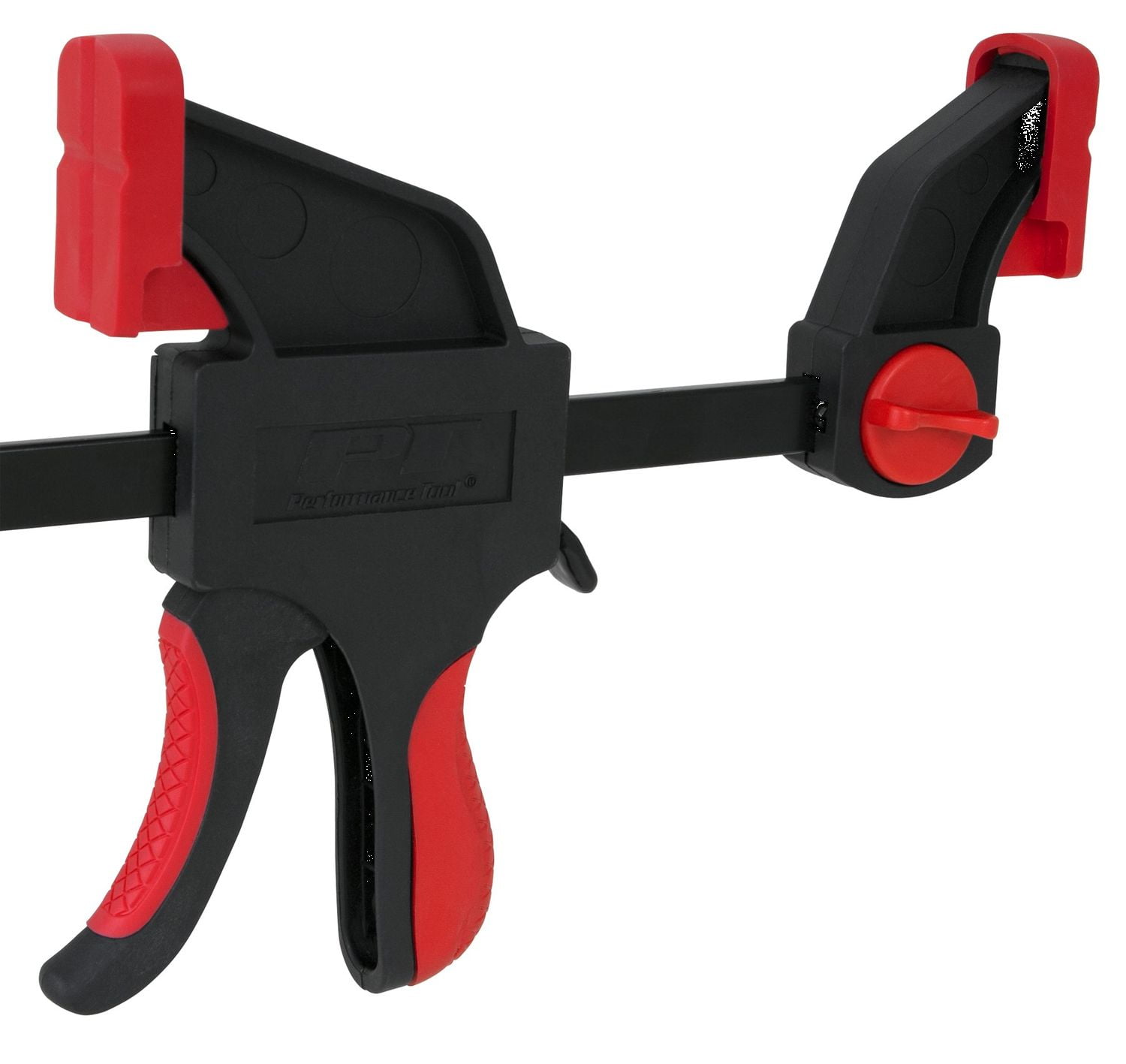 Performance Tool W3946 12 Quick Release Ratcheting Bar Clamp - Walmart.com
