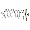 Performance Tool, SAE Tap And Die Set, W4001DB, 40 Piece - Walmart.com