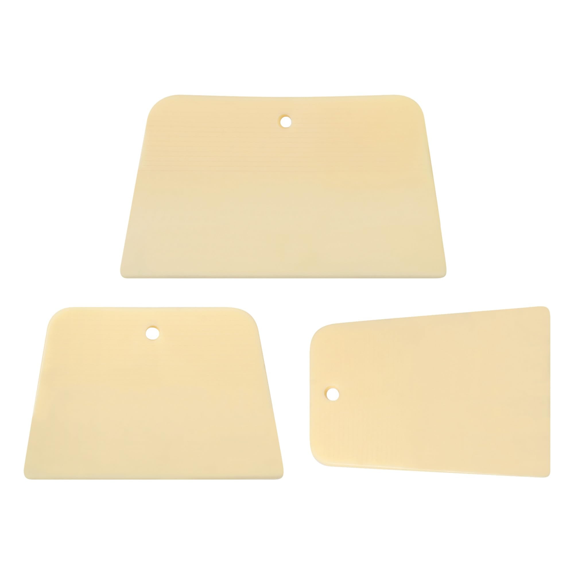 Performance Tool W407C Flexible Plastic Spreader Set - 3 Sizes for ...