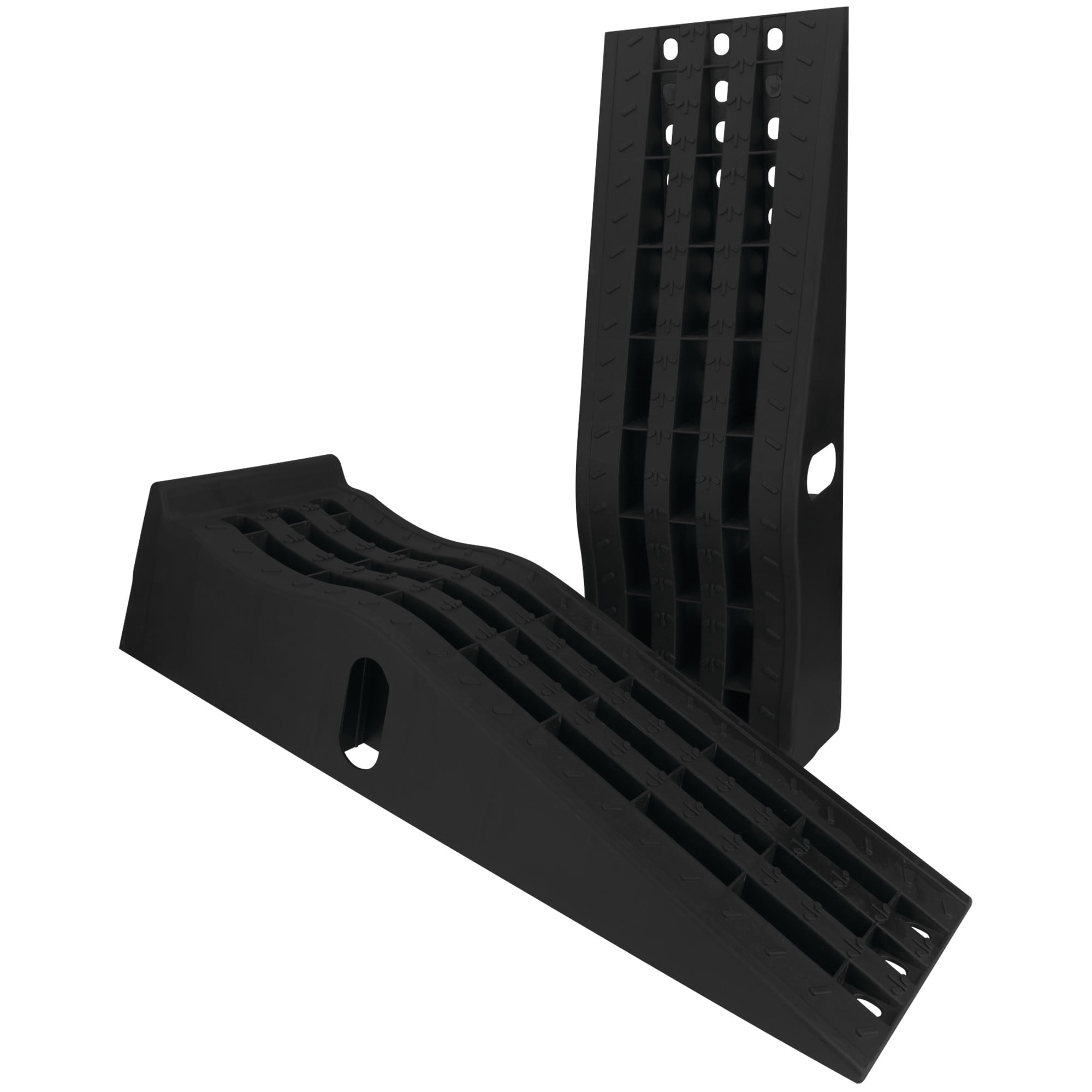 Performance Tool W41013 Vehicle Ramps, 13,000 lbs. GVW Capacity, Heavy ...