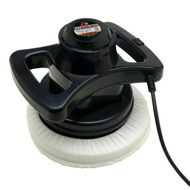 Armor All - 10 In. Orbital Car Buffer/Polisher (AA10BP) - Walmart.com