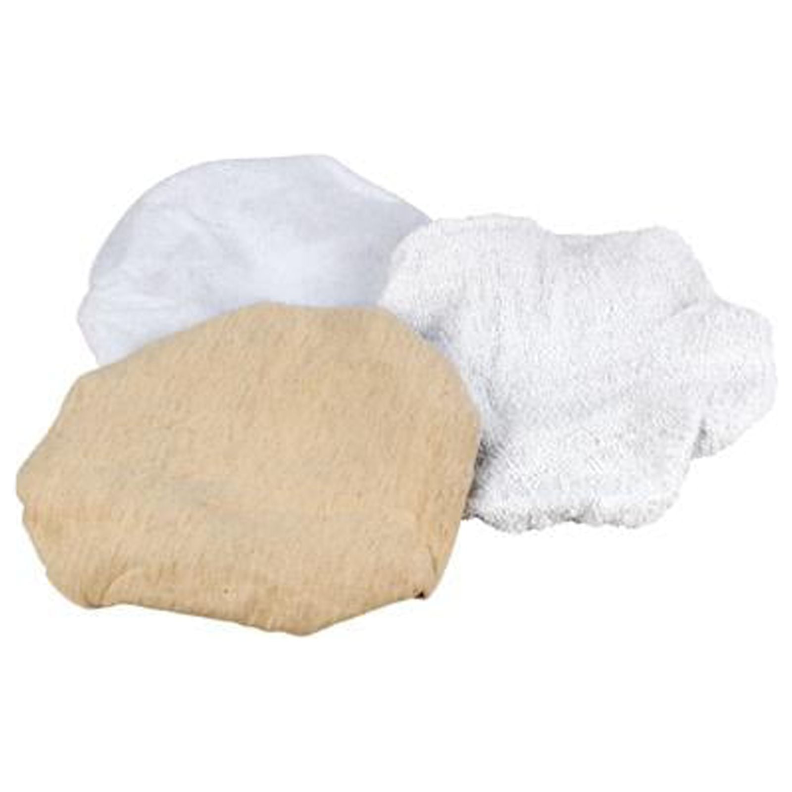 Performance Tool W50056 3-Pc. Polishing Bonnet, 10-In. - Quantity 12 ...