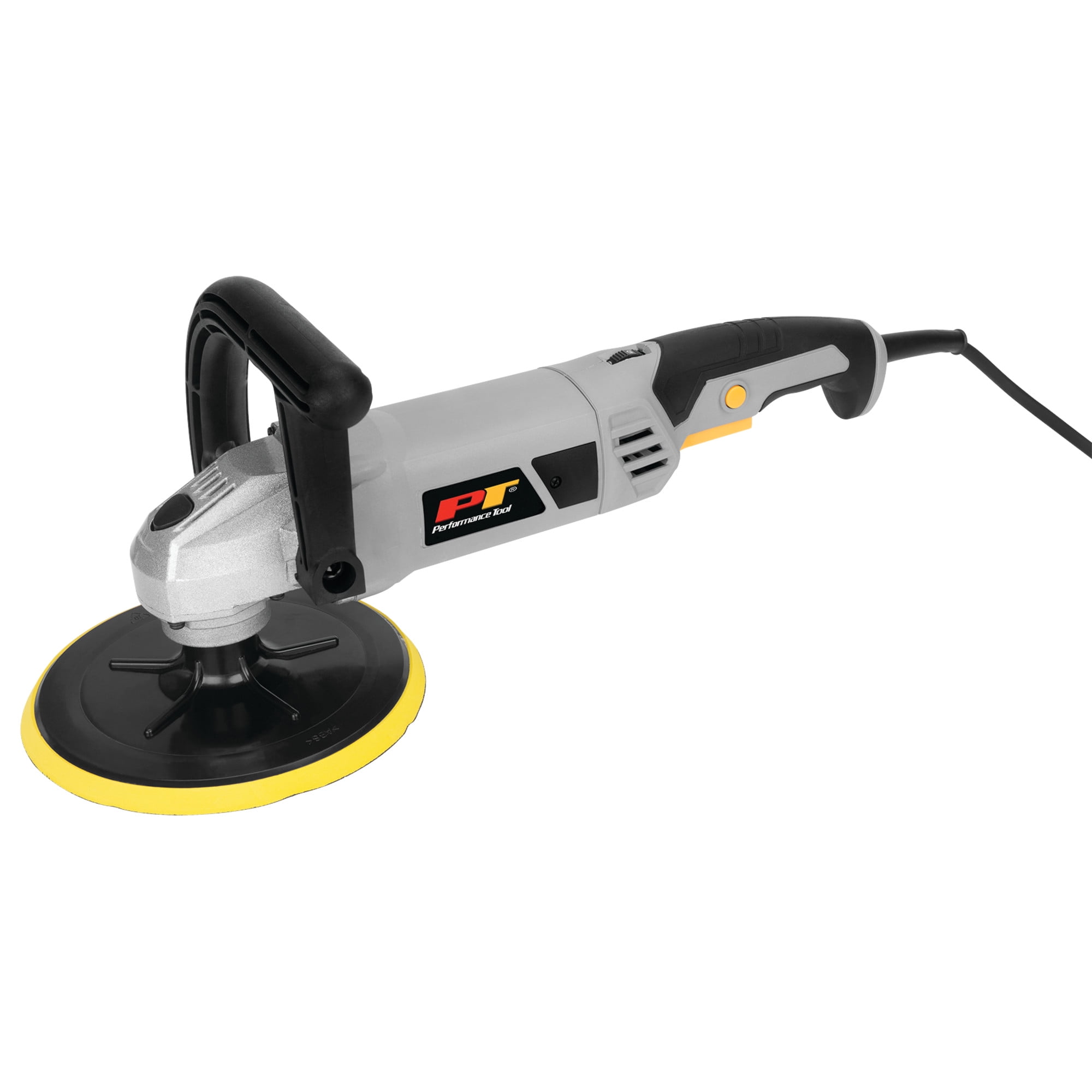 Performance Tool W50084 10 Amp Variable Speed Polisher with D-Handle ...