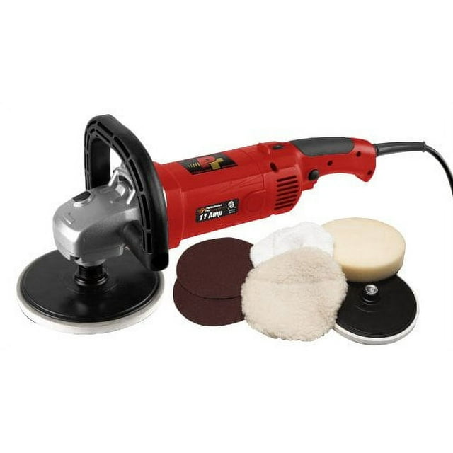 Performance Tool (W50084) 7" Variable Speed Sander/Polisher - Walmart.com