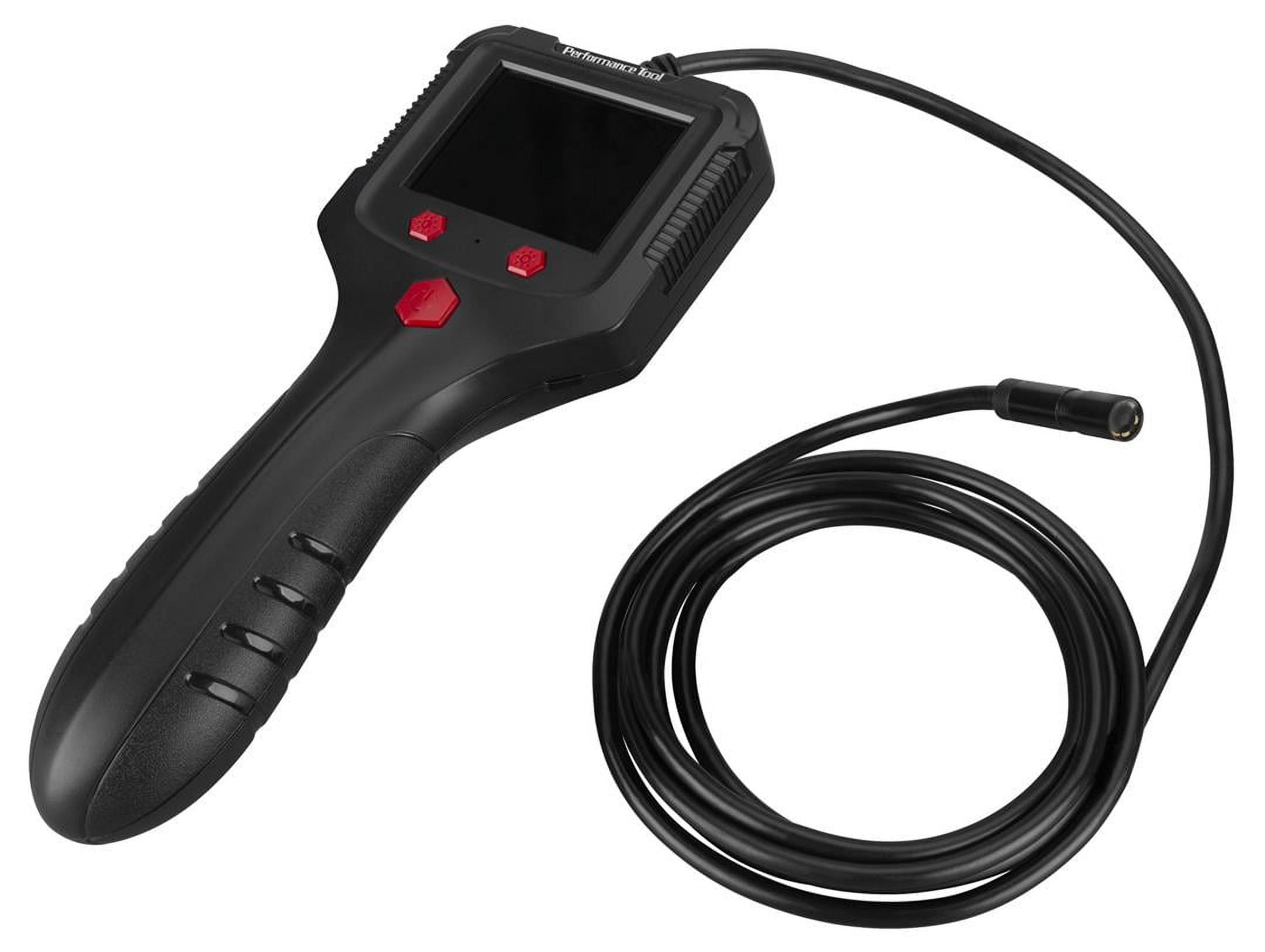 Performance Tool W50146 LCD Inspection Camera - Walmart.com