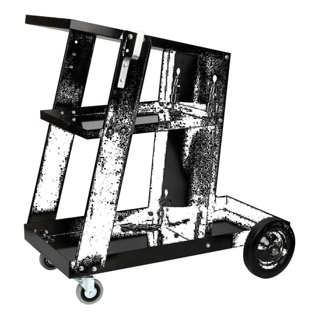 Performance Tool W53992 Universal Mobile Welding Cart with Storage ...