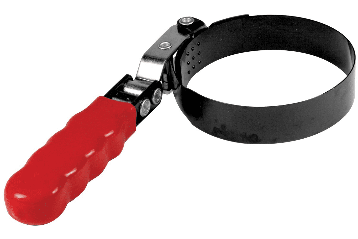 Performance Tool Swivel Filter Wrench, 2-7/8 to 3-1/4 Inch, Vinyl Grip ...