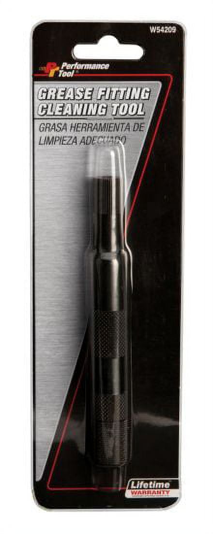 Performance Tool W54209 Grease Fitting Cleaning Tool - Walmart.com