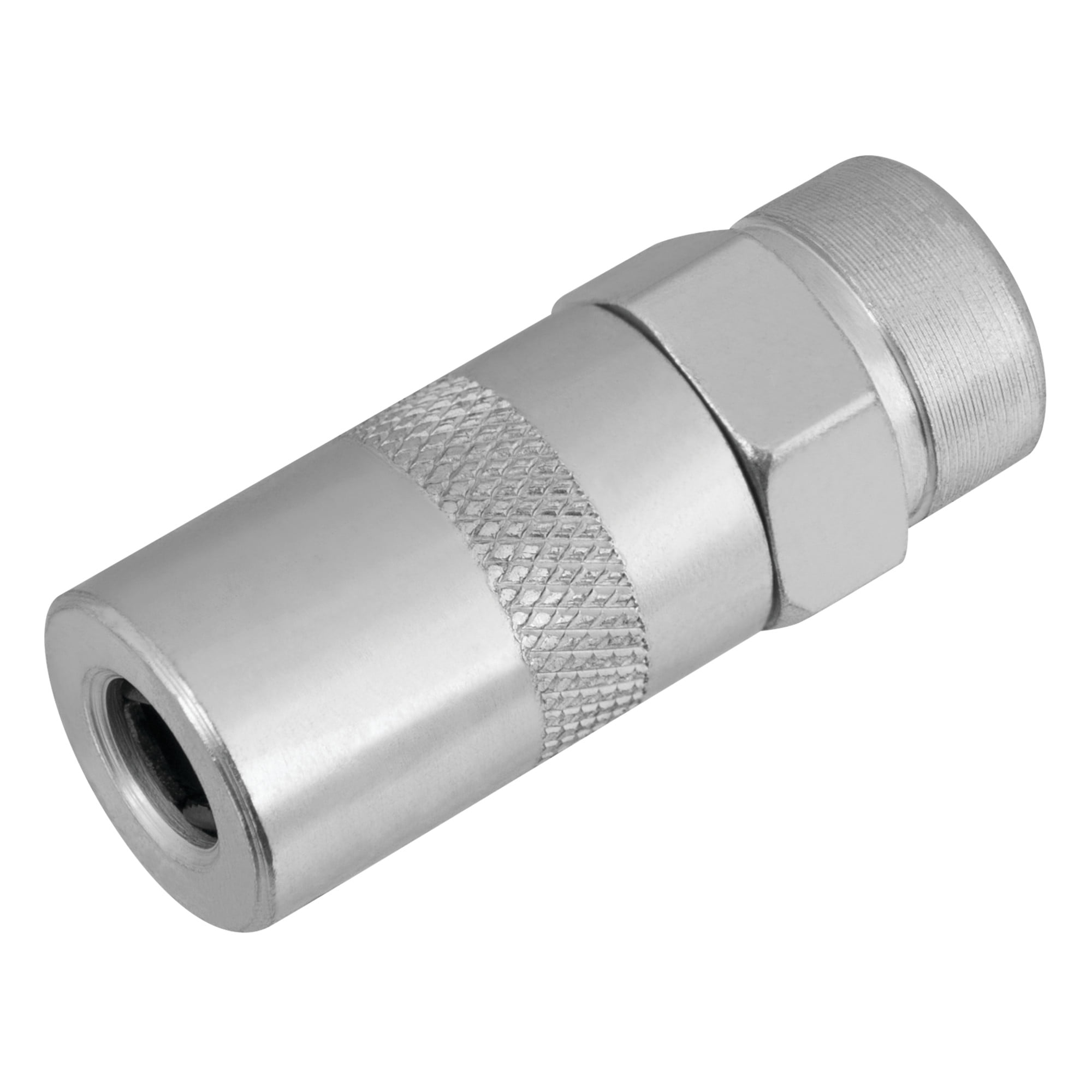 Performance Tool W54224 Heavy Duty Grease Gun Coupler 4,000 Working PSI ...