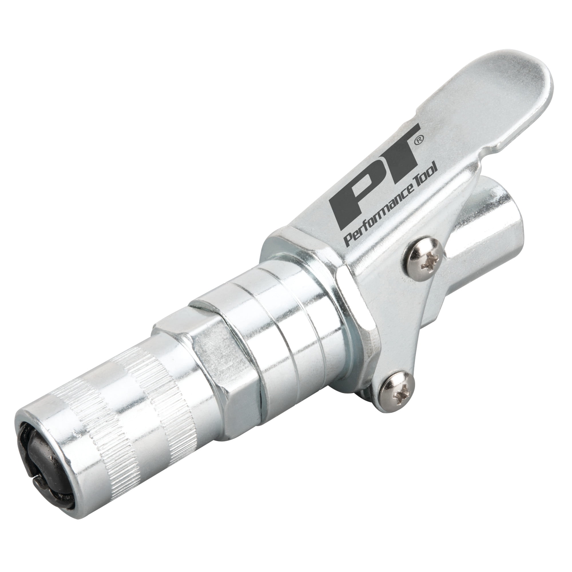 Performance Tool W54238 Heavy Duty Grease Coupler for Grease Guns ...