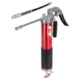 Performance Tool W54291 Lightweight Pistol Grip Grease Gun with ...