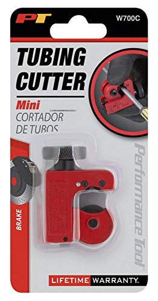 Performance Tool W700C Mini Tubing Cutter Mini Tubing Cutter - Walmart.com