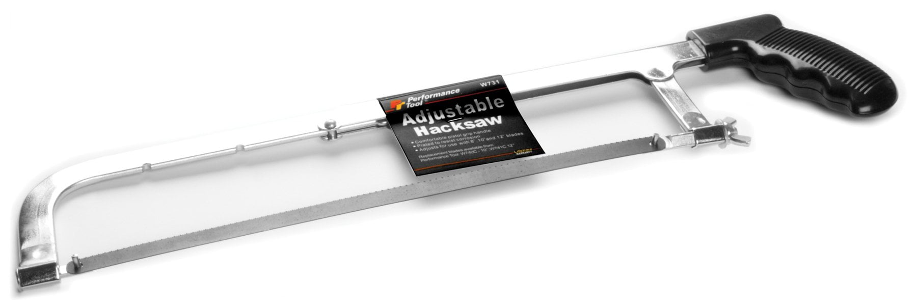 Performance Tool W731 Standard Hacksaw - Walmart.com