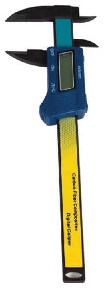 Performance Tool W80155 6" Composite Digital Caliper - Walmart.com