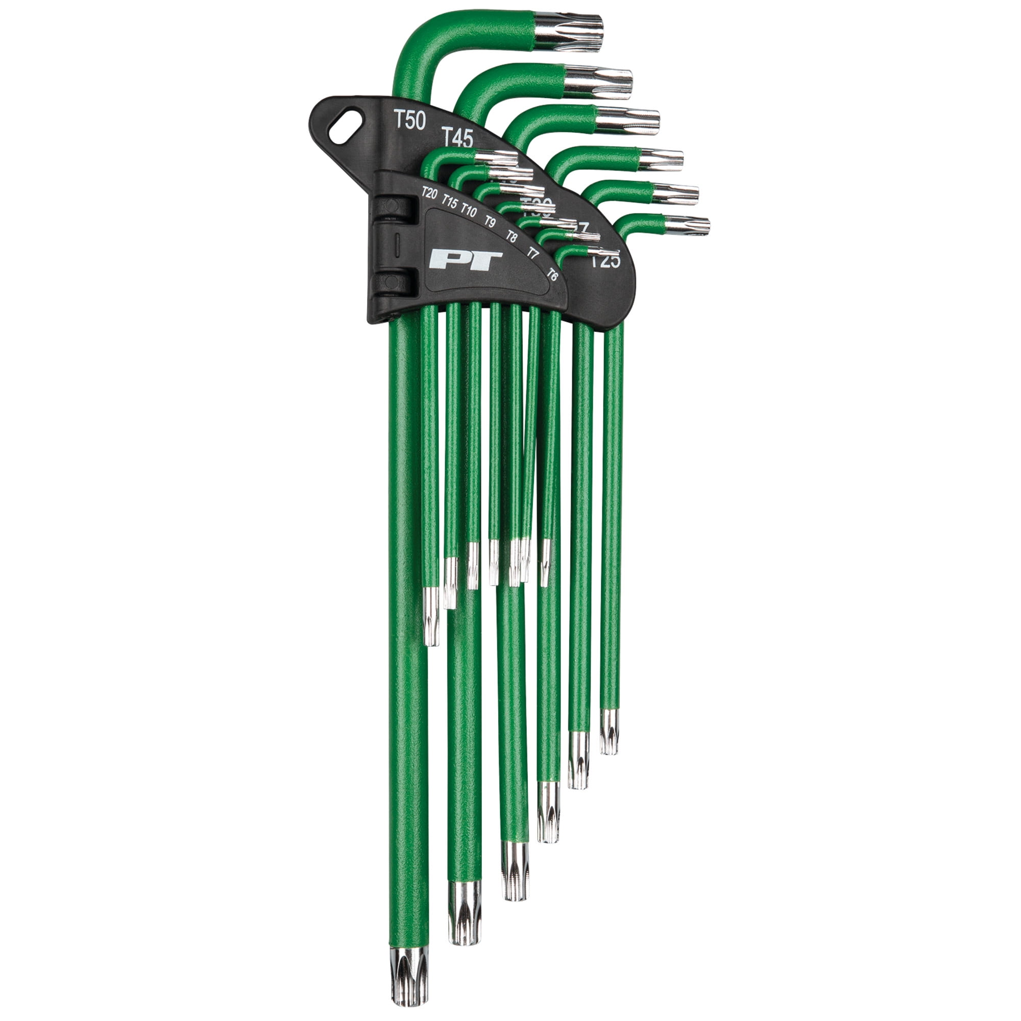 Performance Tool W80200 13 Pc. Long Arm Star Key Set - For Star and ...
