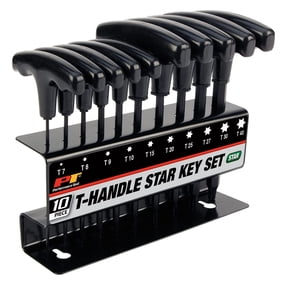 Star Wrench Tool
