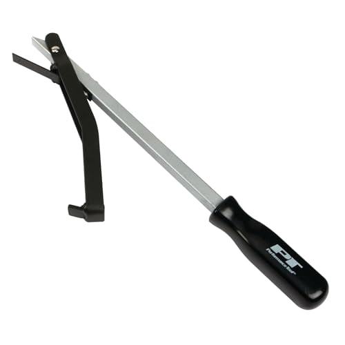 Performance Tool W80510 Flywheel Turner with Spring Tension and Hands ...