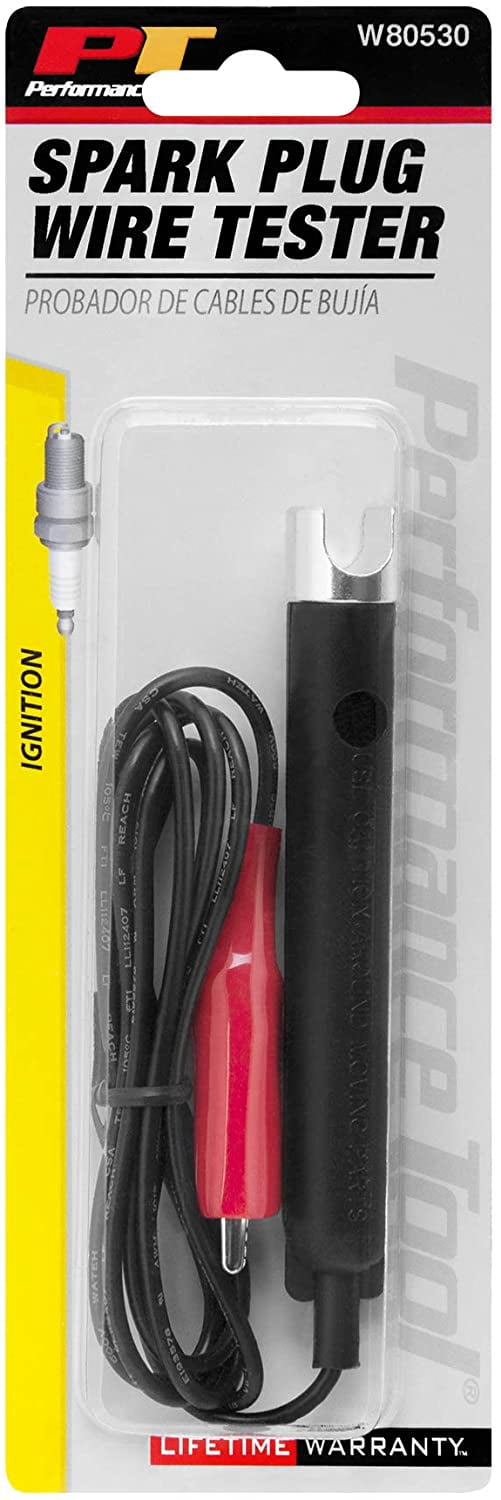 Performance Tool W80530 Spark Plug Wire Tester - Easily Identify ...