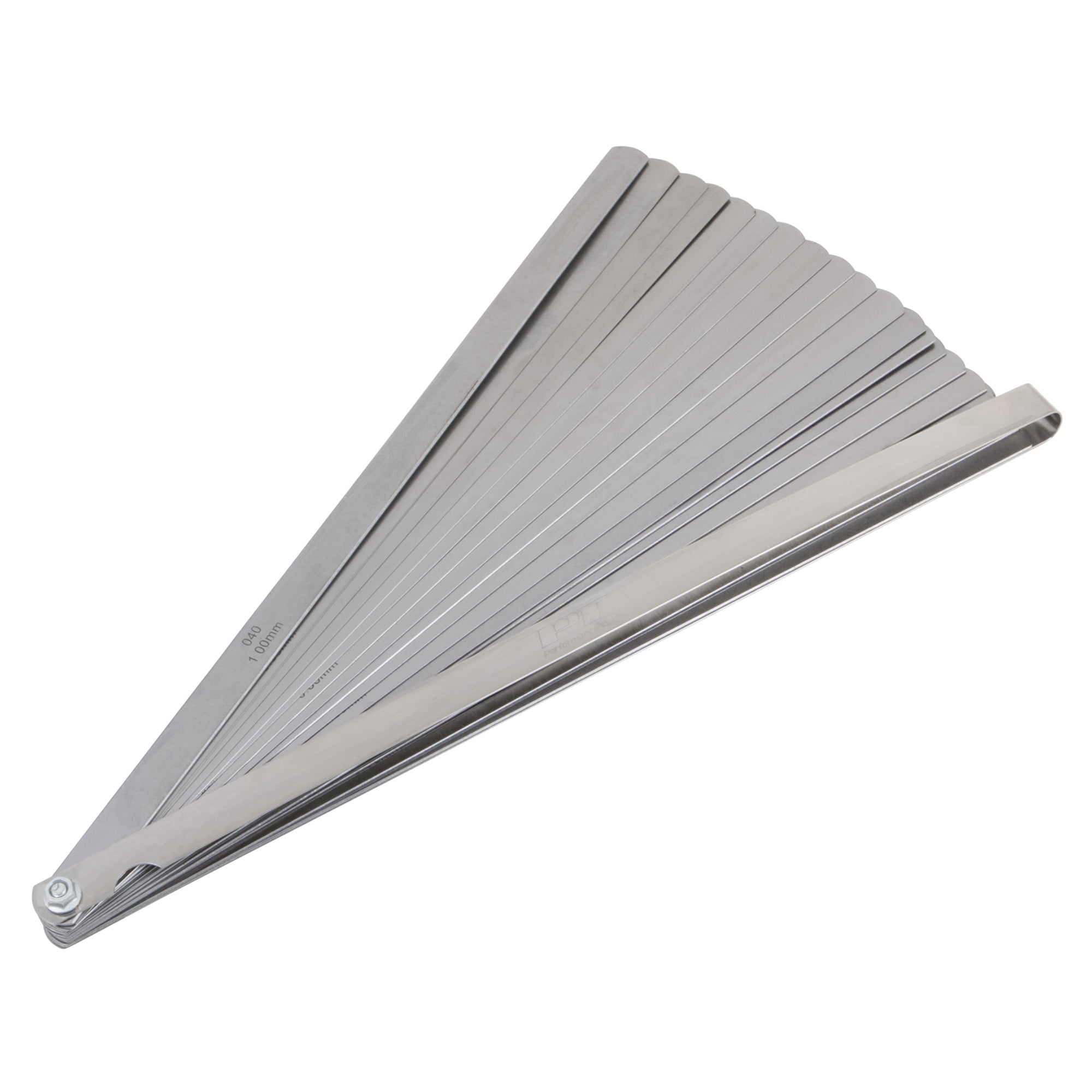 Performance Tool W80541 12 in. Long Feeler Blade Set - Metric and SAE ...
